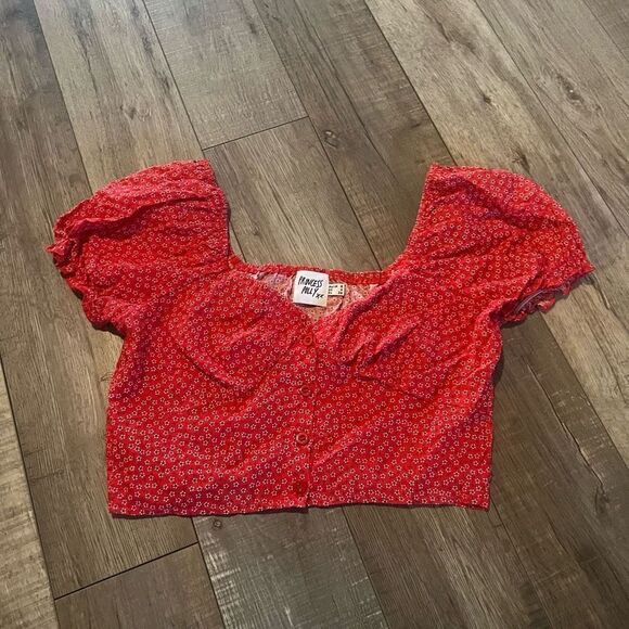 princess poly | Tops | The Laura Top Fromprincesspollysize4 | Poshmark